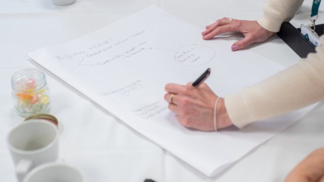 Events Libraries Connected