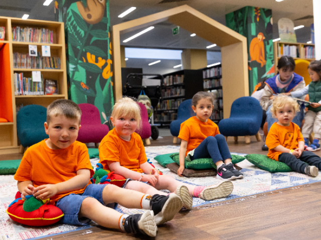 Home page | Libraries Connected